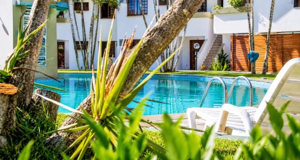 Flat Confortável 3 Pessoas C/ Piscina Próx Axé Moi - Porto Seguro