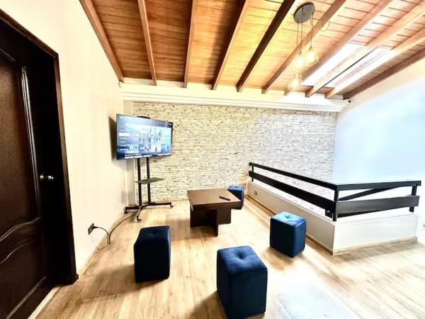 Habitaciones Puertas Del Sol - Cuenca