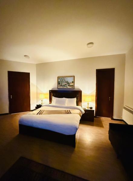 Rockcliff Resort King Suite - Pia Park - Kashmir Point Murree - Pakistan