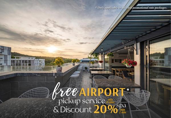 Ann Hotel & Spa Khem Beach Pq - Phú Quốc