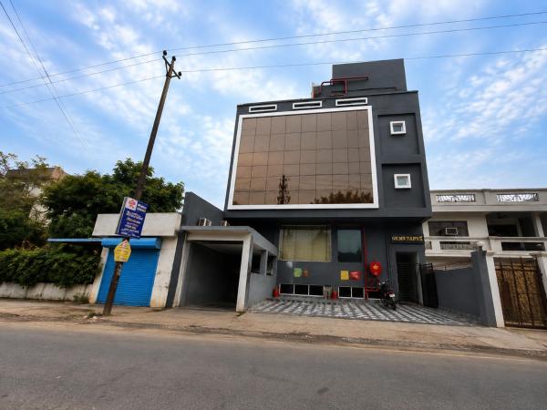 Hotel Golden Tulipz - Gorakhpur