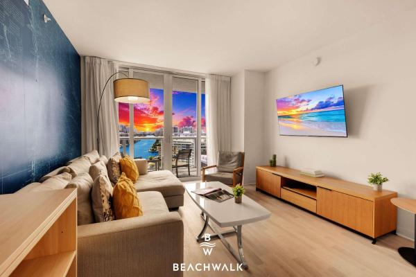 1br Intracoastal View - Hallandale Beach, FL