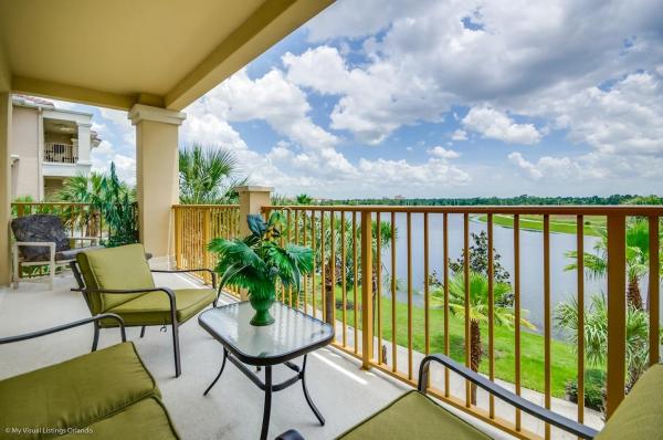 Lakeview Condo At Vista Cay Resort - Windermere, FL