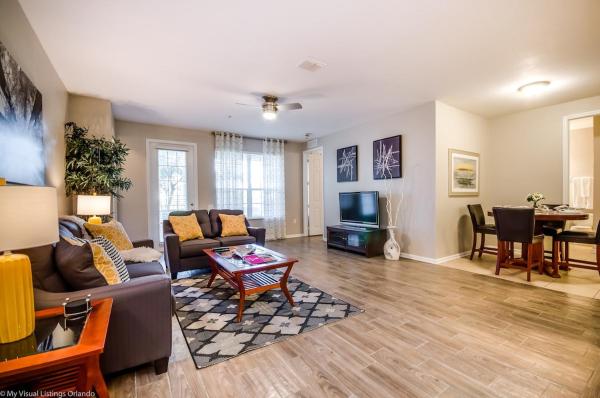 Lovely Condo W Free Access To Resort Amenities - Orlando