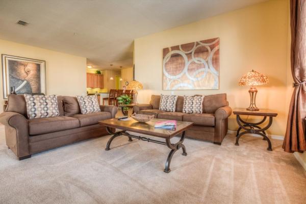 Luxurious Condo Wprivate Balcony Amazing View - Orlando