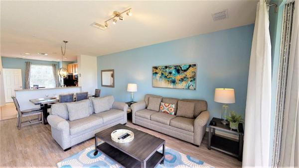 Lovely Townhome At Vista Cay Resort Near Wdw - Aeropuerto de Orlando (MCO)