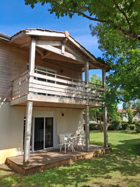 Ground Floor Apartament On Lakeside Resort - Biscarrosse