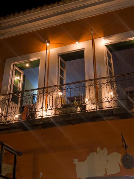 Hostel Casarão Sete - Bahía