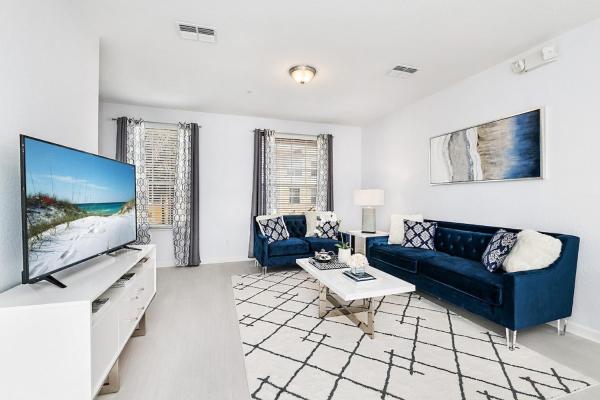 Updated Vista Cay Townhome, 10 Min From Universal - Orlando