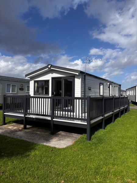 Rios Retreat 3 Bed Caravan Unity Beach Brean - Weston-super-Mare
