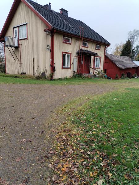 Rinnetalon Miniasunto Keskustassa Rauhallinen - Kaskinen