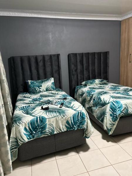 Binny's Guest House - Zuid-Afrika