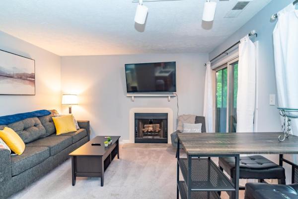 Woodland Escape Condo - Indiana (State)