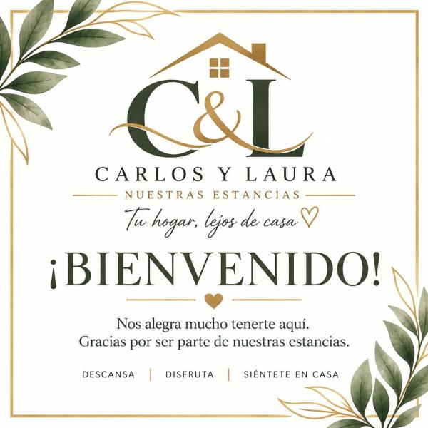 Carlos Y Laura Nuestras Estancias - León, Mexico