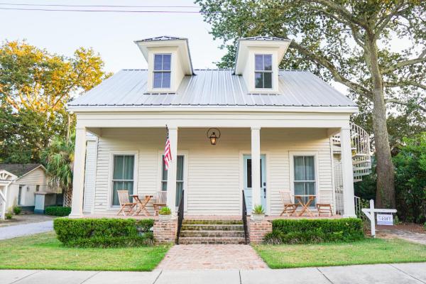 Drackett House By Whiskey Properties - Mississippi