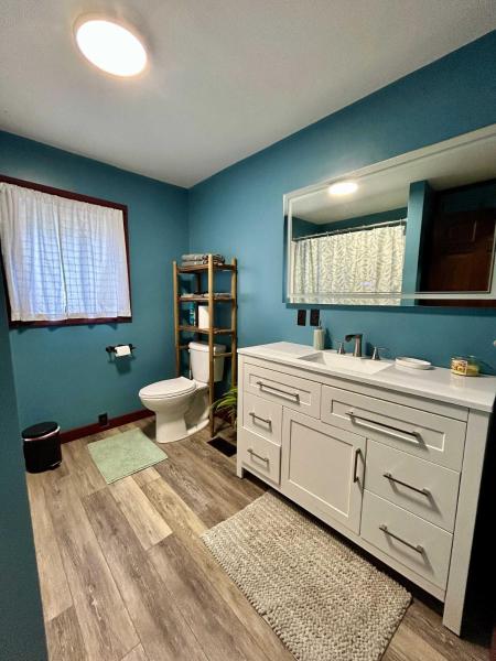Contemporary Cabin With 2 King Beds - Brown County, IN