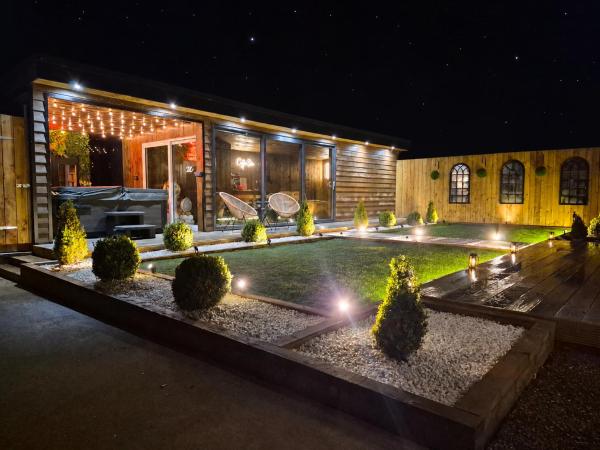 Glenvalley Lodge And Retreat - Derry