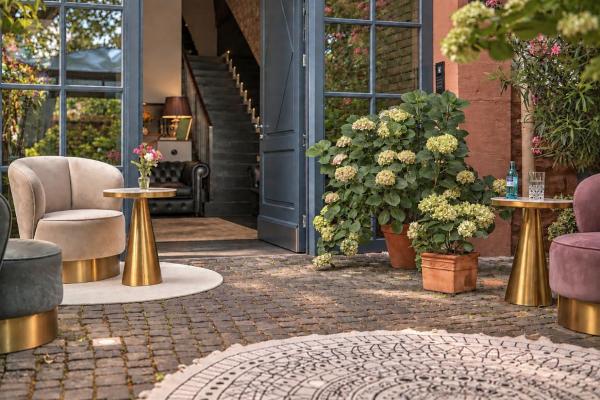 Boutique Suites And Residences Heidelberg- Alte Zigarrenmanufaktur - Heidelberg