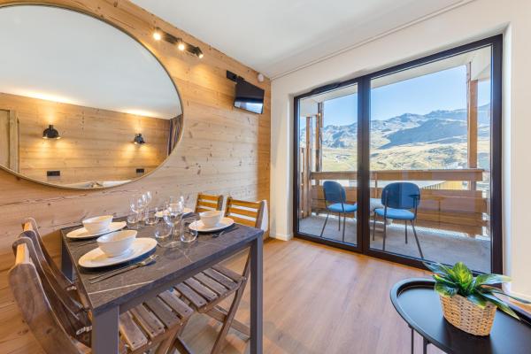 Residence Les Olympiades, Ski In-out With Wifi In Val Thorens, "V19, V20, V21" By Versant Collection - Saint-Martin-de-Belleville