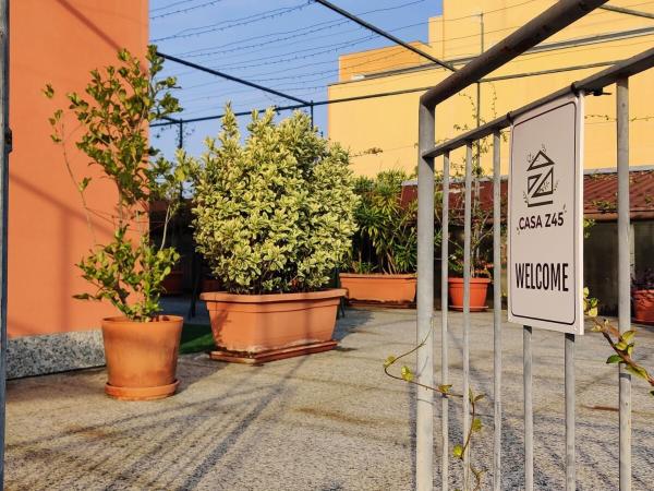 Casa Z45 - Sweet Flat - Free Parking - Bgy Airport - Bergame