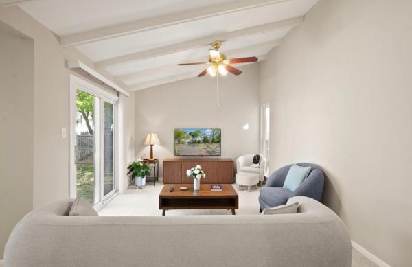 Mid-century Retreat Near Dc And 5 Min To Metro - Fairfax, VA