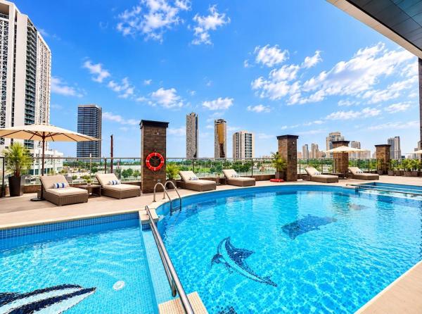 Lusail Deluxe 2br City View - Doha