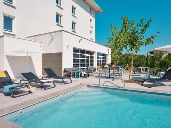 Ibis Styles Lyon Meyzieu Arena Stadium - Genas