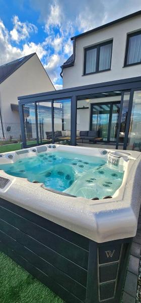 High Tatras Velka Lomnica Jacuzzi 8 Guests - Poprad