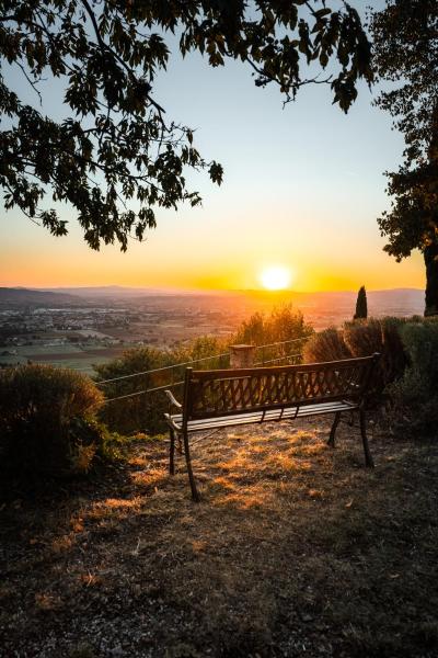Assisi Al Tramonto - Assisi