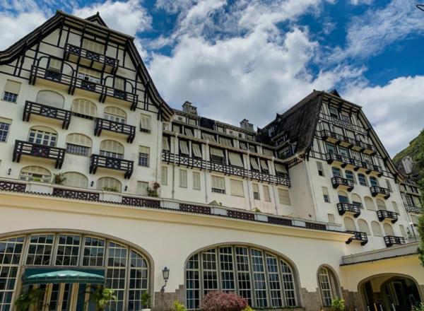 Loft Serena 447 - Petrópolis