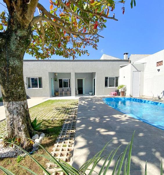 Piscina Aquecida, 4 Quartos Com Ar E 3 Vagas - Balneário Camboriú