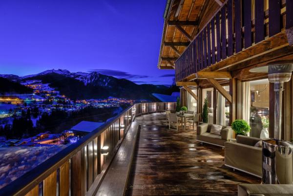 Chalet X - 15 Personnes - Montriond - Saint-Jean-d'Aulps