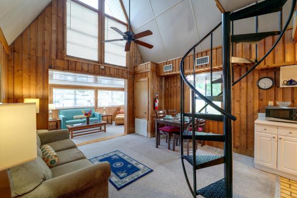 Lakeside Fun In Clermont! 'Flip Flop Cottage' - Clermont