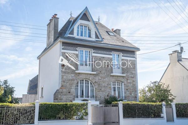 Belle Maison De Famille Avec Jardin - Lorient