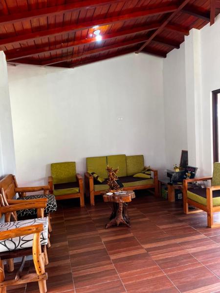 Finca Dorita - Équateur