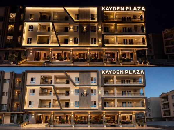 Kayden Plaza - Hurghada