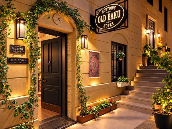 Old Baku Boutique Hotel - Baku