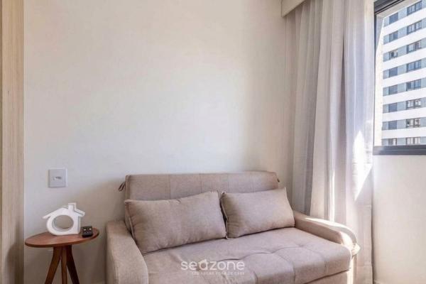Studio Bem Localizado Em Cond. Hgr0509 - Barra