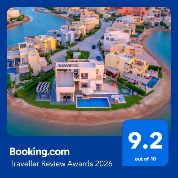 Tawila - El Gouna Luxury Homes - Hurghada