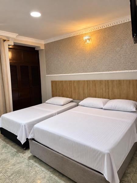 Hotel Coco's Suite - Minca