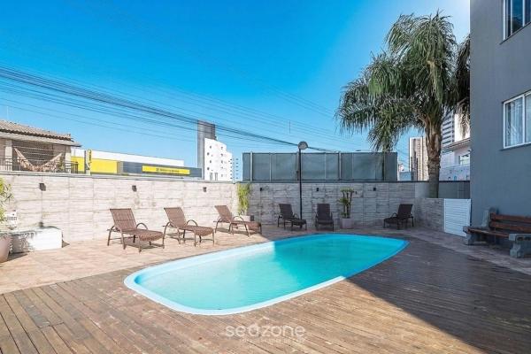 Apartamento Em Condomínio Com Piscina Rlt0506 - Navegantes