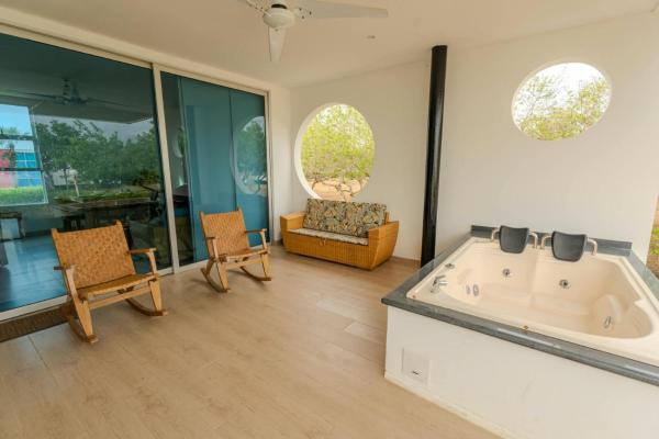 31 Exclusive Cabin With Private Jacuzzi, Beach - Baranoa