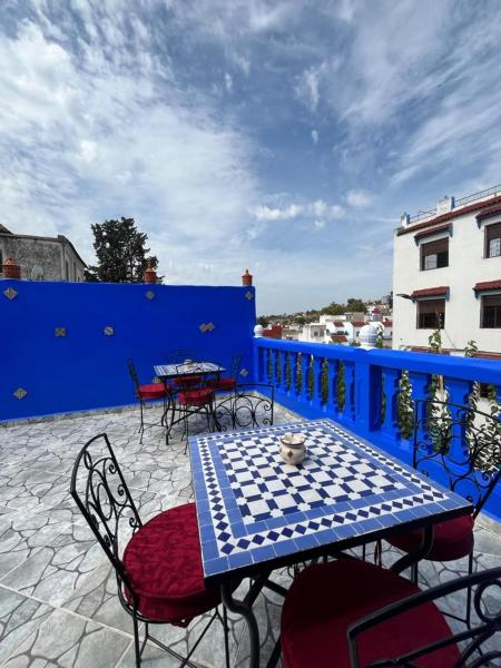 Casa Boubak - Chefchaouen