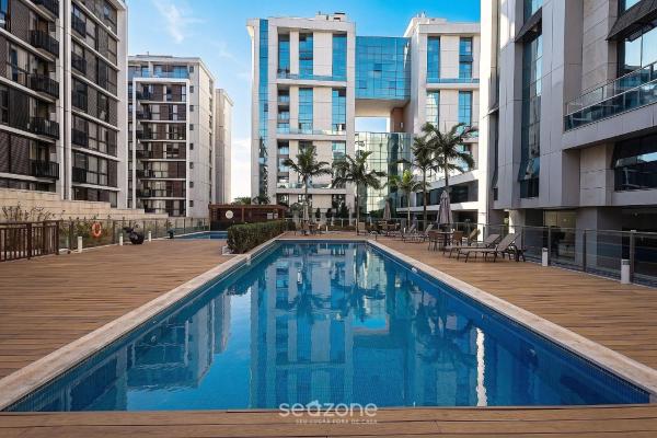 Apt. In Condo. W/ Pool And City View Vps0115 - Brasilia City
