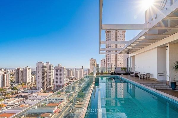 Apto. Em Cond. C/ Piscina Dnab2205 - Goiânia