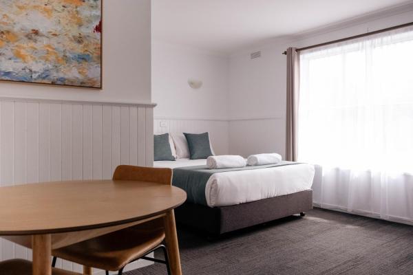 Central Motel Port Fairy - 포트 페어리