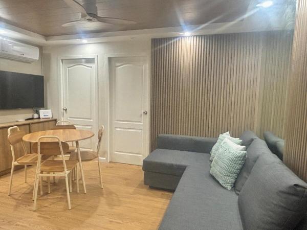 Modern Minimalist 2br Condo Unit -Sorrento Oasis - Pasig