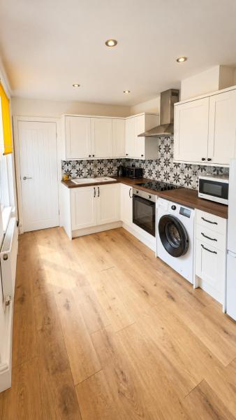 Contractors Nest - Park View - Lincolnshire