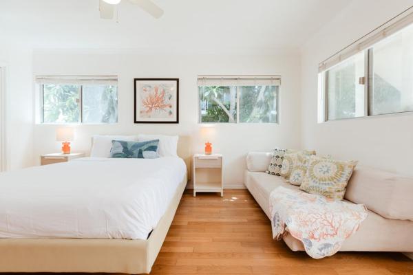Amazing Studio Across From The Beach Wparking Permit - Santa Monica, CA