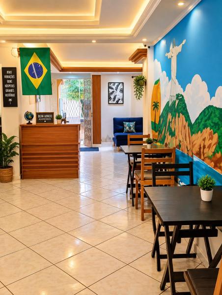 Copa New Hostel - Ipanema